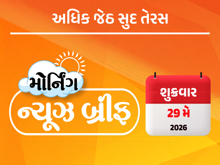 Divya Bhaskar Morning News Brief Twisha case former judge giribalasingh ...