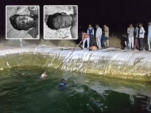 Tharad: Two Youths Drown in Farm Pond at Karanpura; Bodies Retrieved