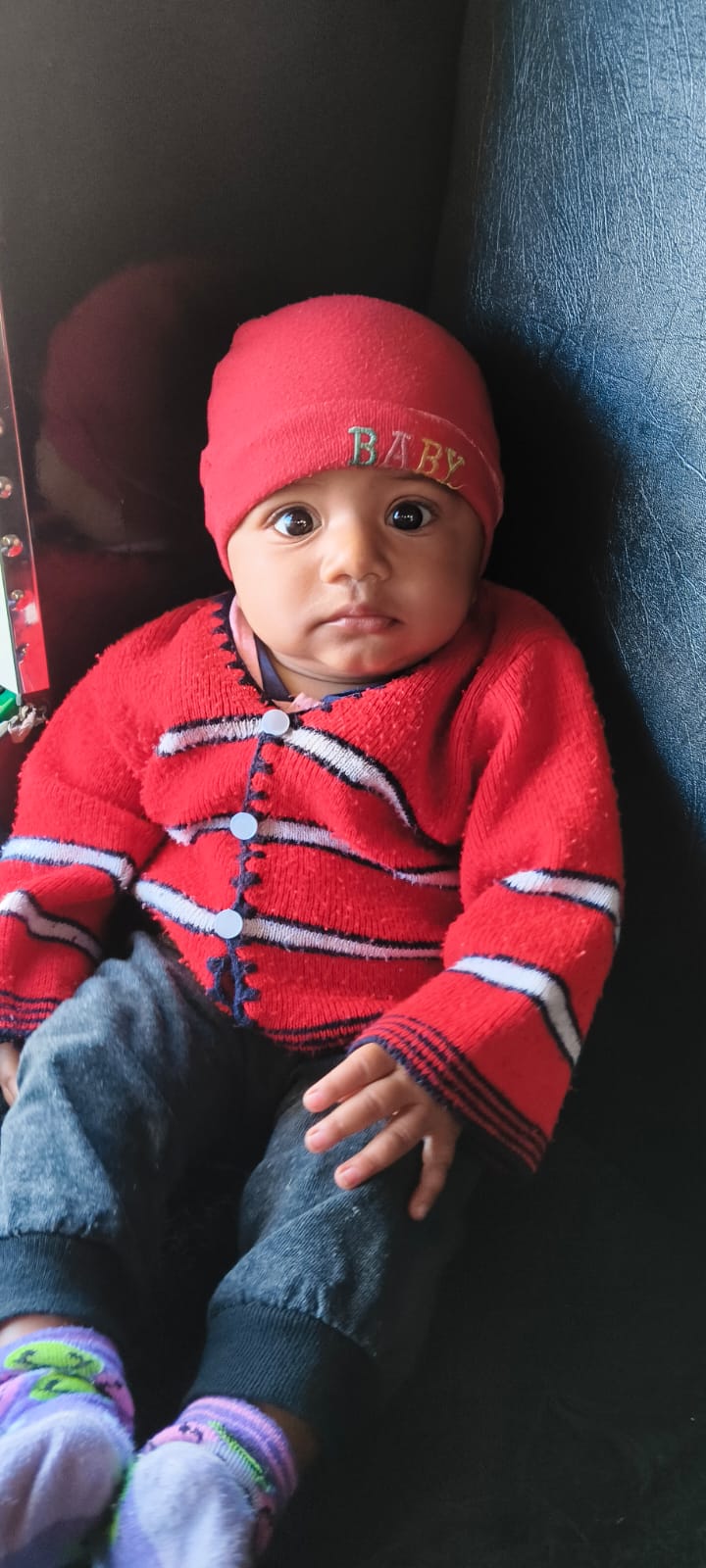 Nasedi Dalachalak runs over family eating on roadside: 10-month-old ...
