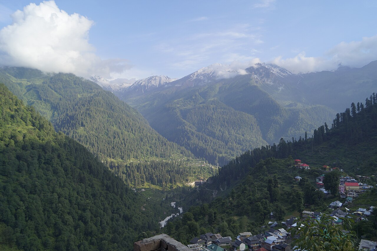Parvati Valley Missing American; Death Valley Mystery | Kullu News