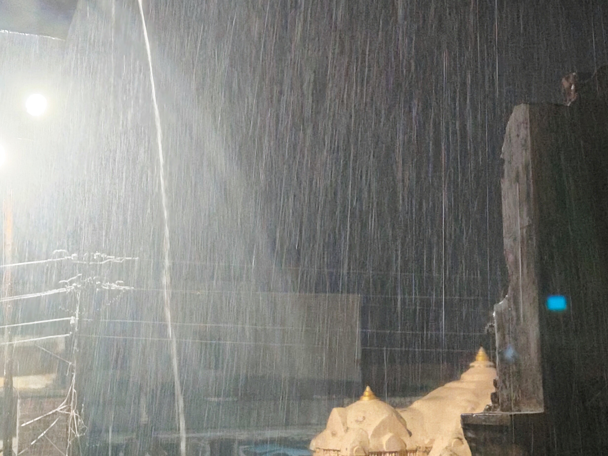 Vadali Heavy Rain Damages Summer Crops | Weather Turns Cold