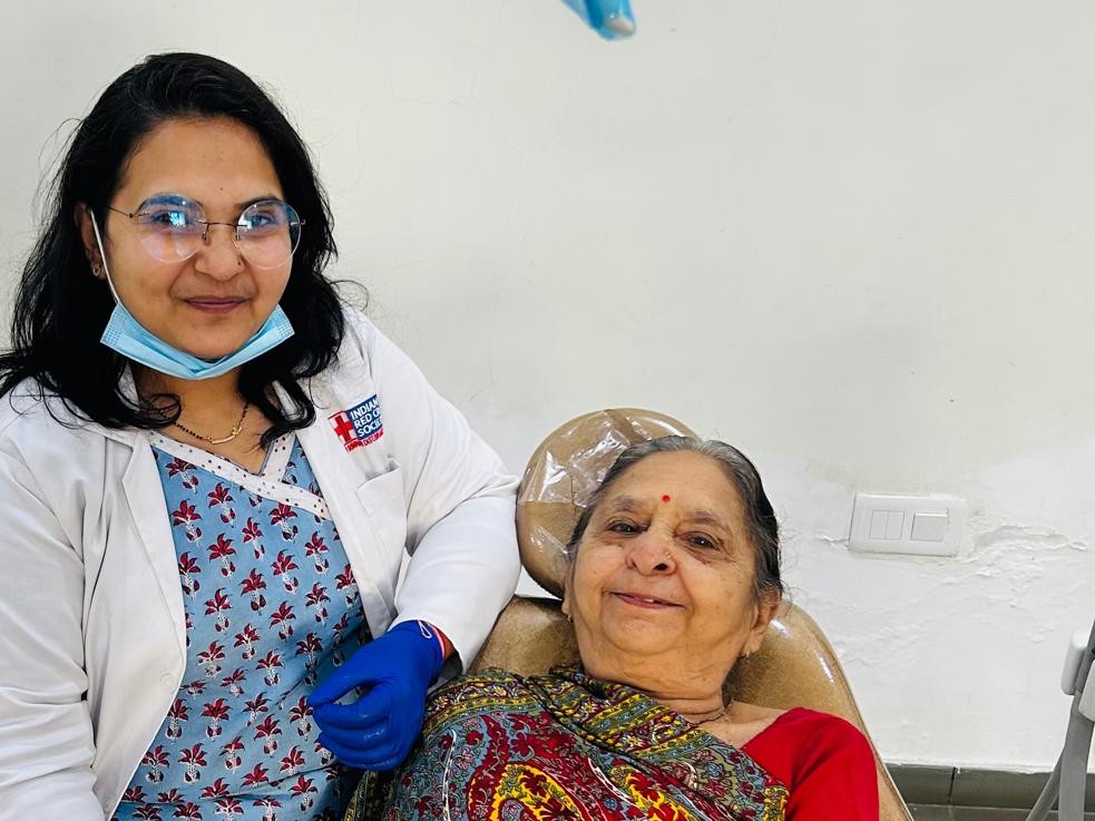 Gir Somnath Red Cross No Tobacco Week: Free Dental Checkup