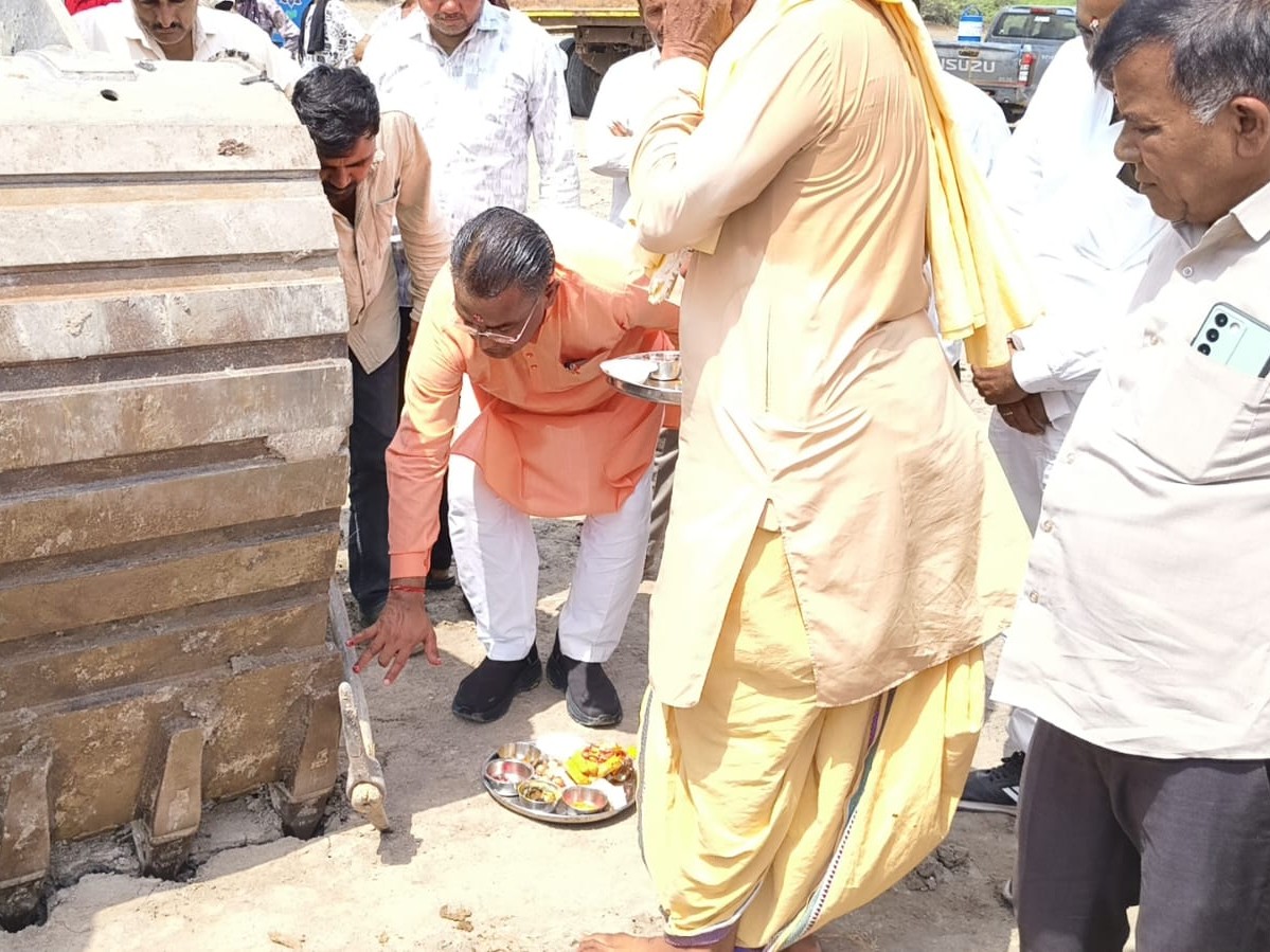 Khara Ghoda, Mitha Ghoda Talav Upgrade Inauguration | Patadi MLA Parmar