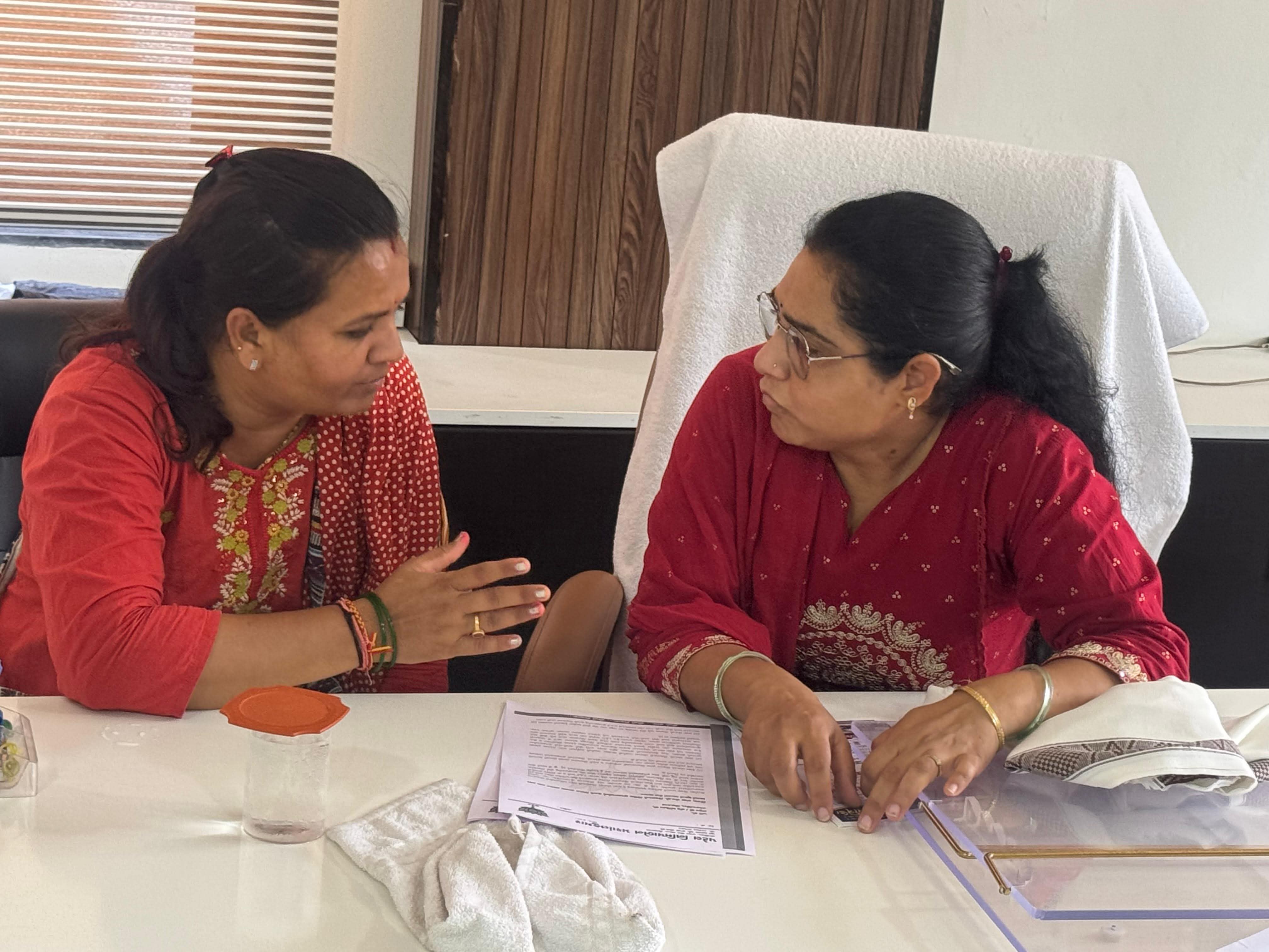 Visnagar Corporator Complaint; Kansa NA Water-Cleaning Issues