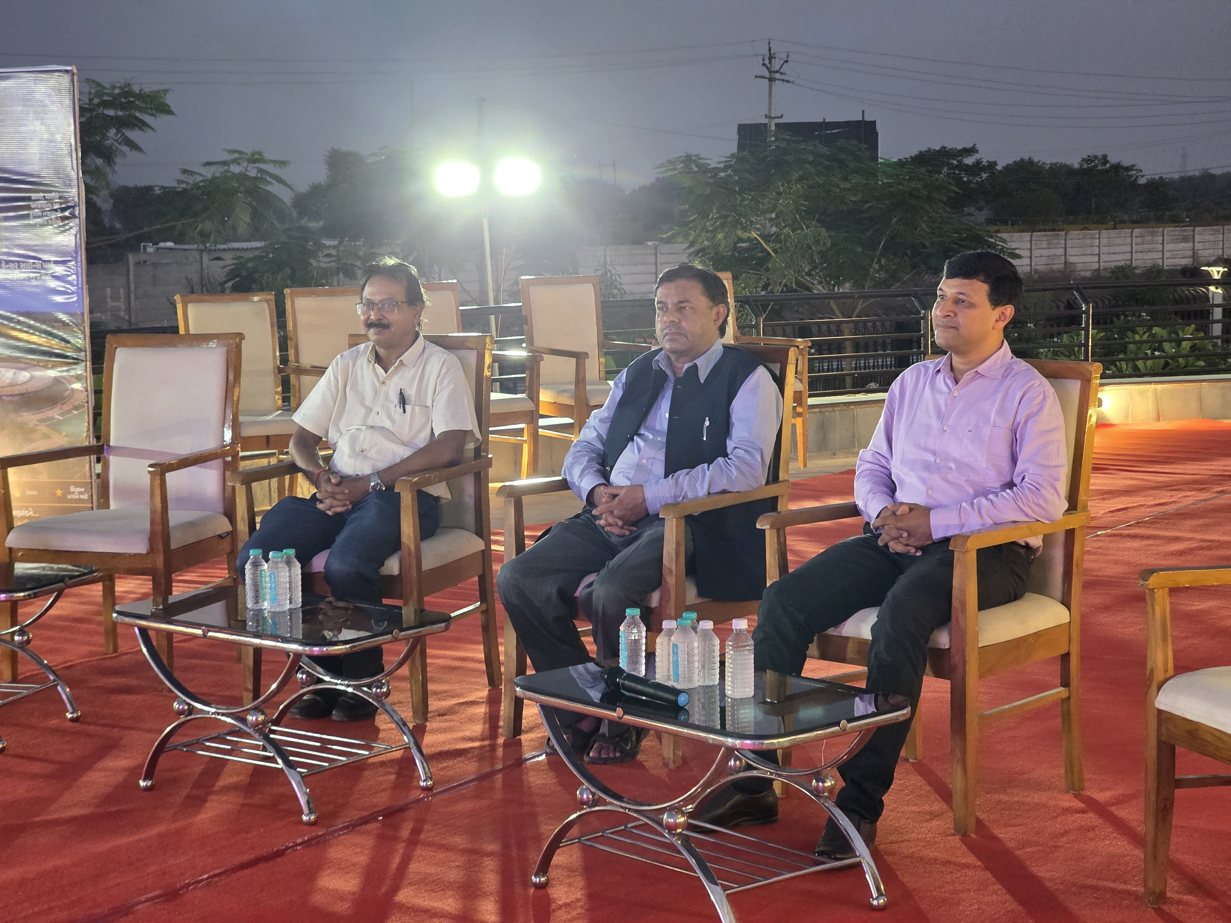 ISRO Officials Witness Rare Astronomical Event | Blue Moon at Science Park