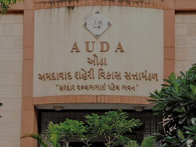 AUDA Monsoon Control Room for Water Logging Spots | Ring Road, Shela ...