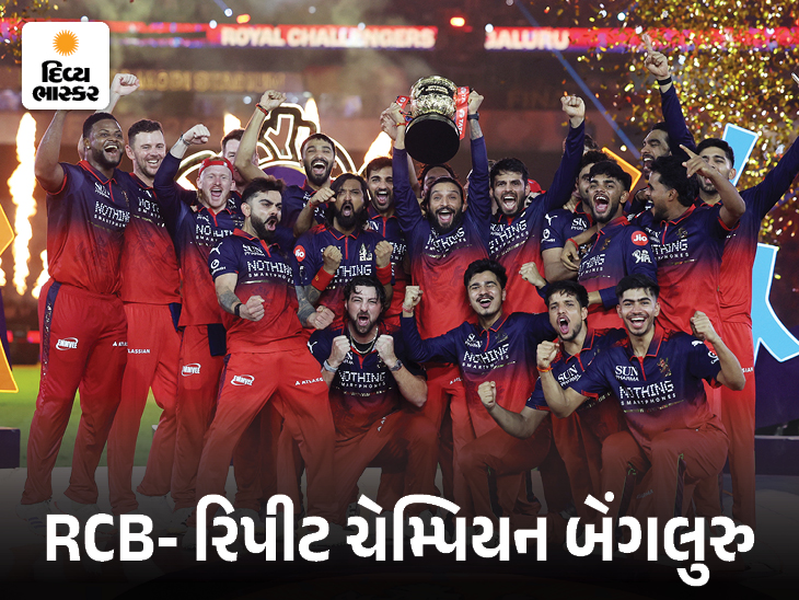 RCB IPL 2026 Win: Kohli Dream Come True; Patidar Dedicates to Fans