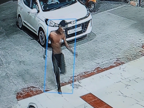 Veraval Govt Hospital Death: Youth Falls From Building | CCTV Footage