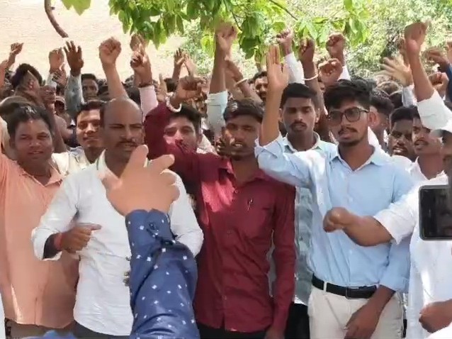 Chhota Udepur Tribal Protest Hydro Project Survey | Vadia Rally