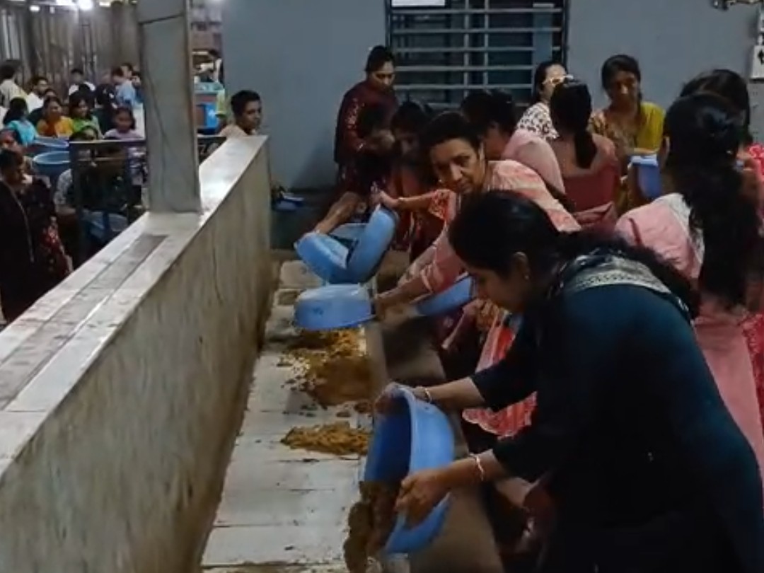 Ketan Kotechas 50th Birthday Celebration | Gau Seva Hospital Veraval