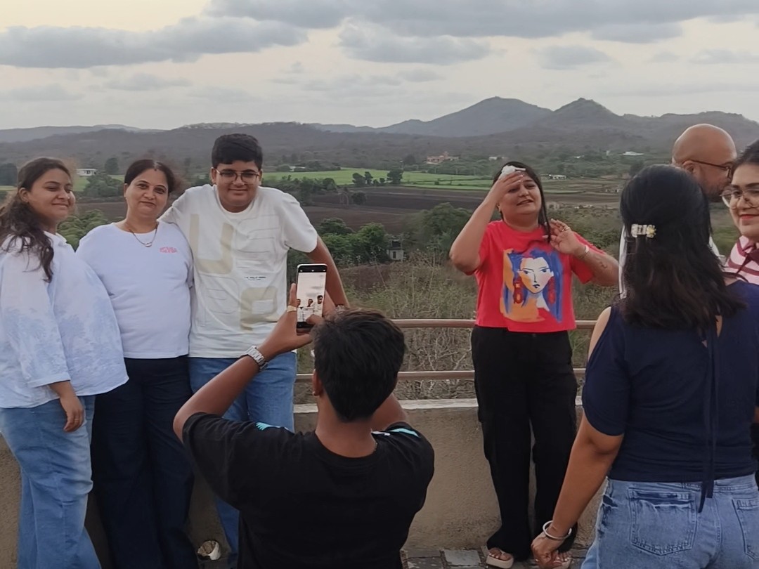 Sasan Gir Sunset Point Launched | Food Zone, Selfie, Sundial Top ...