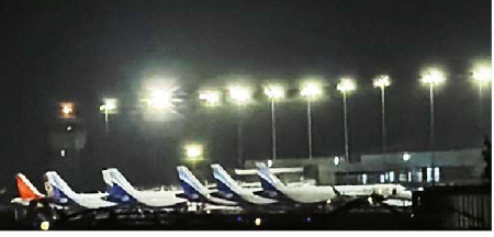 7 flights had to be diverted to Surat amid rainy conditions in Ahmedabad