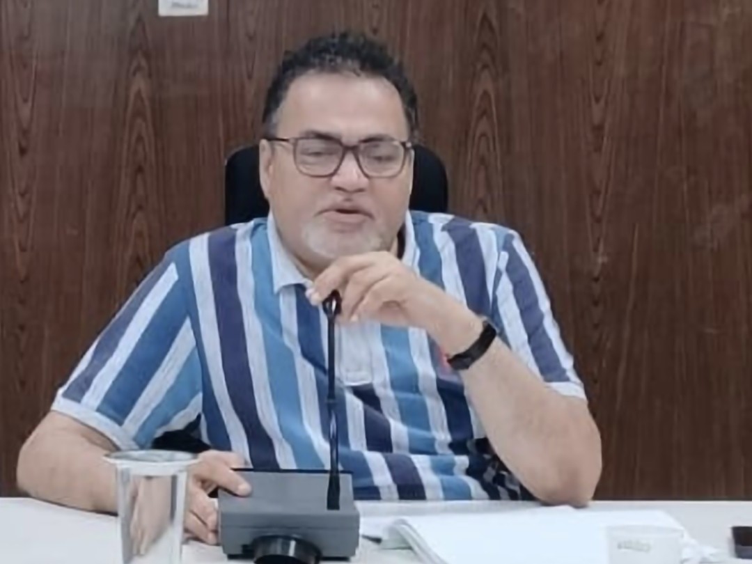 Dwarka Jan Ganana Launch; Collector Rajeshkumar Tanna Appeal