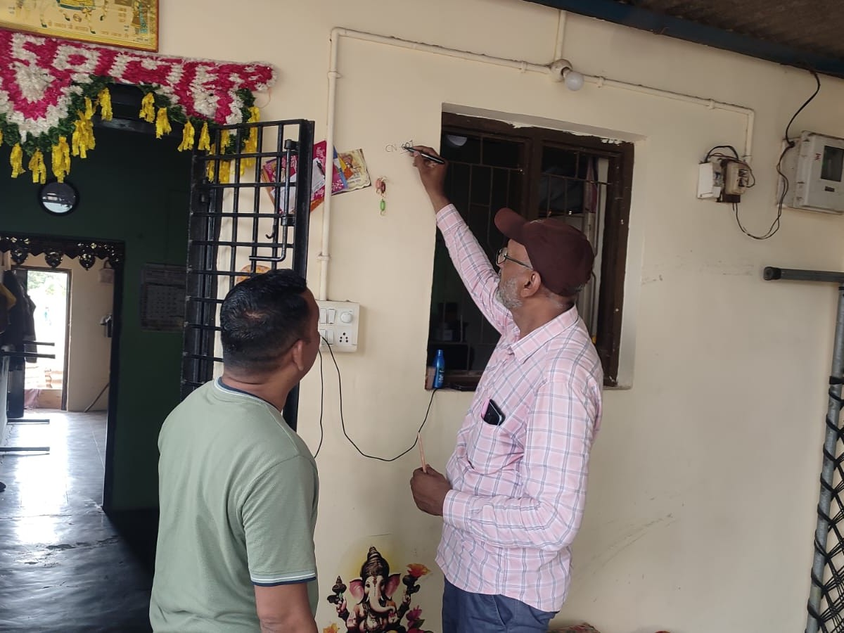 Sabarkantha Digital Census: Mapping & Numbering Kicks Off