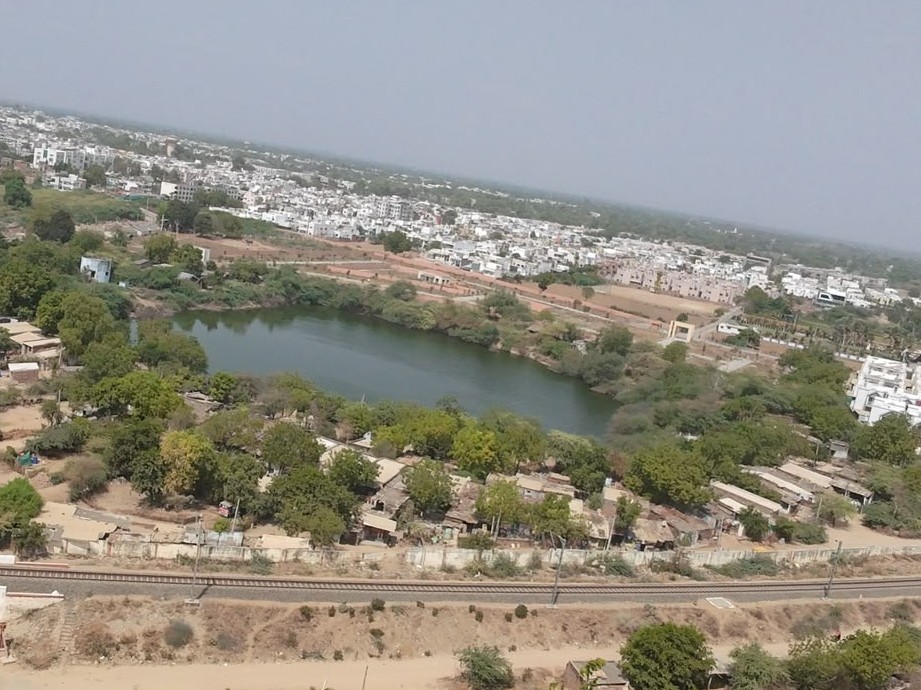 Pitanbar Talav Encroachments Set to be Removed; HC Rejects Plea