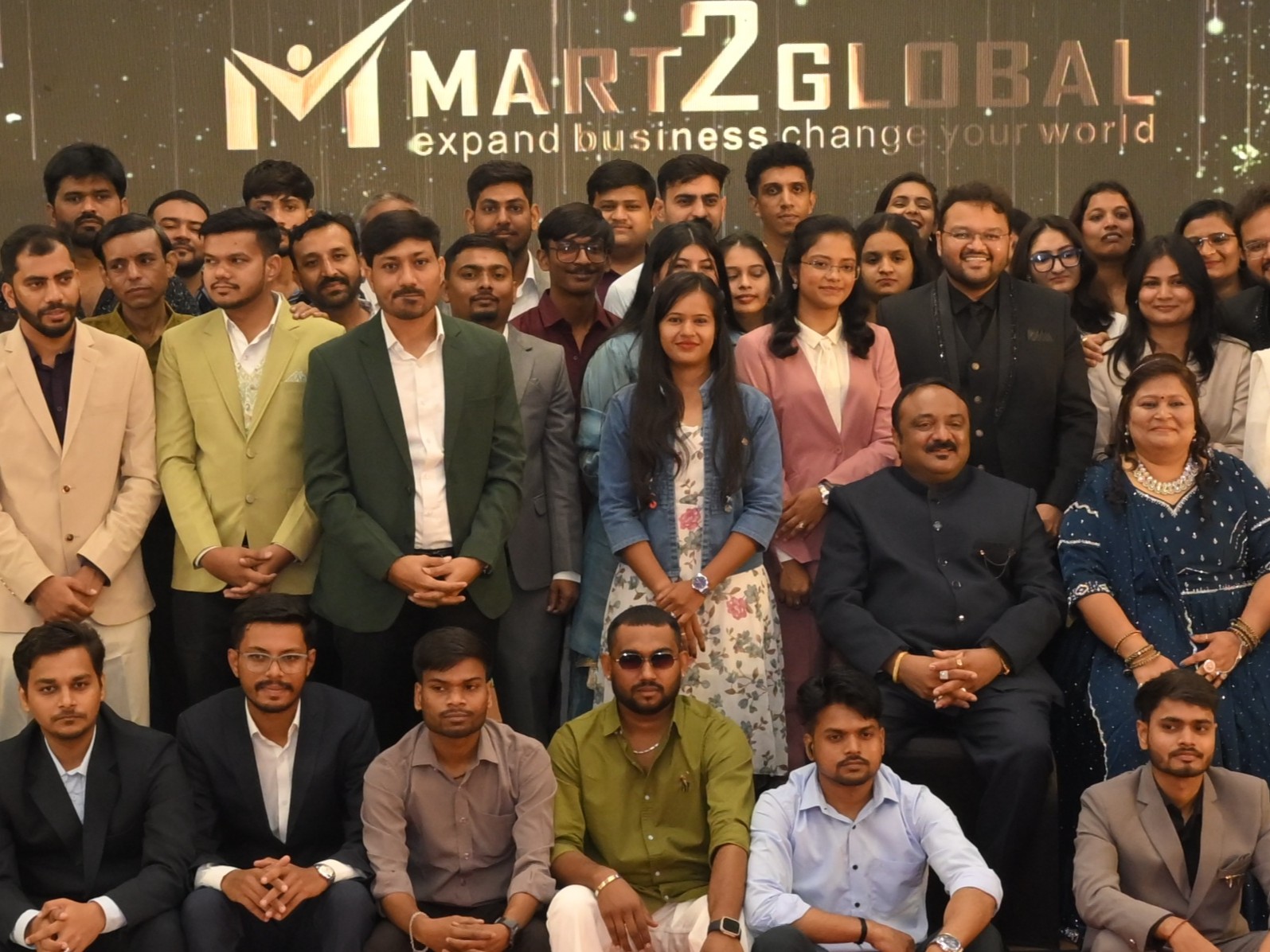 AI Will Define Business Future: Jignesh Shah | Mart2Global Ahmedabad
