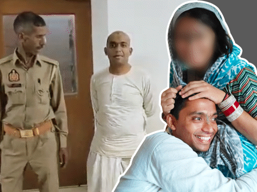 Mathura IIT Grad Fake Sadhu Arrested | Student Rape Accusation