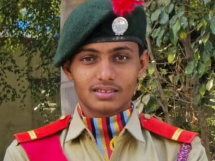 Surendranagar MP Shah College Students Join Indian Army | Agniveer ...
