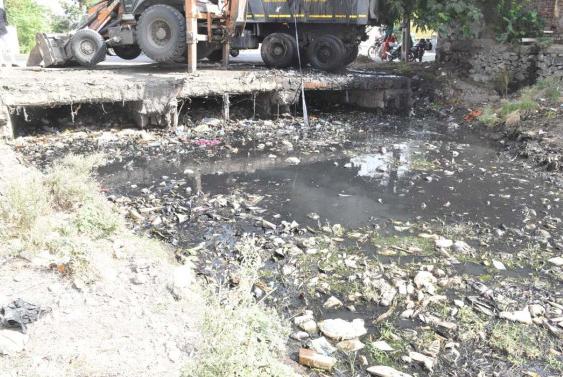 Sandhiya Bridge Defect Notice PMC & Contractor | Rajkot