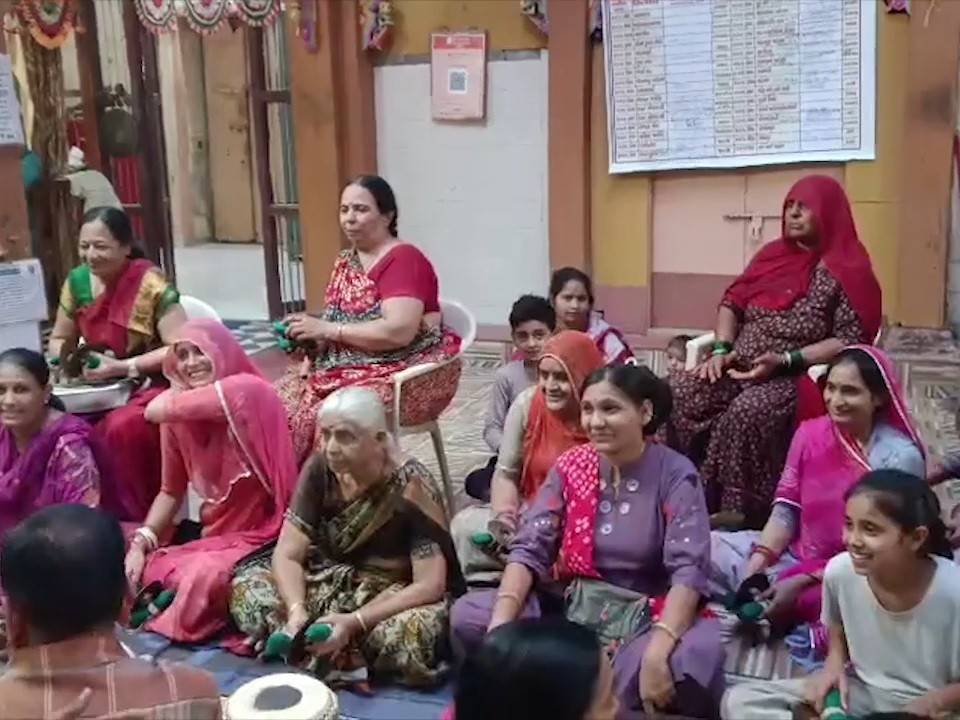 Prantij Mandir Manorath Utsav; Vaishnav Bhakto Gather | Sabarkantha