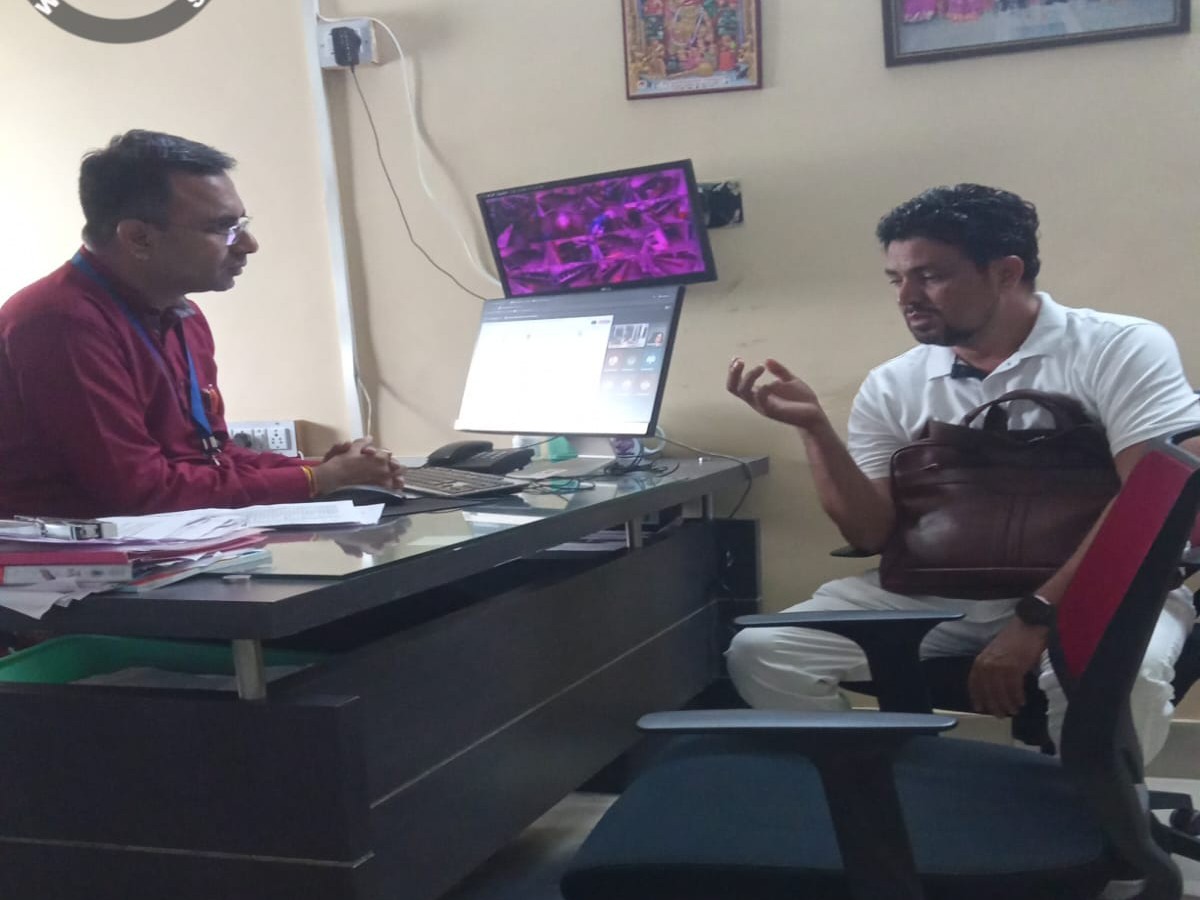 Panja Solutions Placement Drive Anand; College Students Get Offer Letters