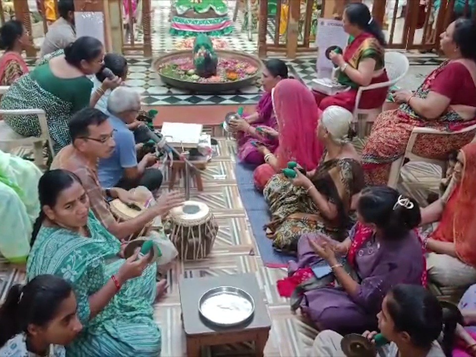 Prantij Mandir Manorath Utsav; Vaishnav Bhakto Gather | Sabarkantha