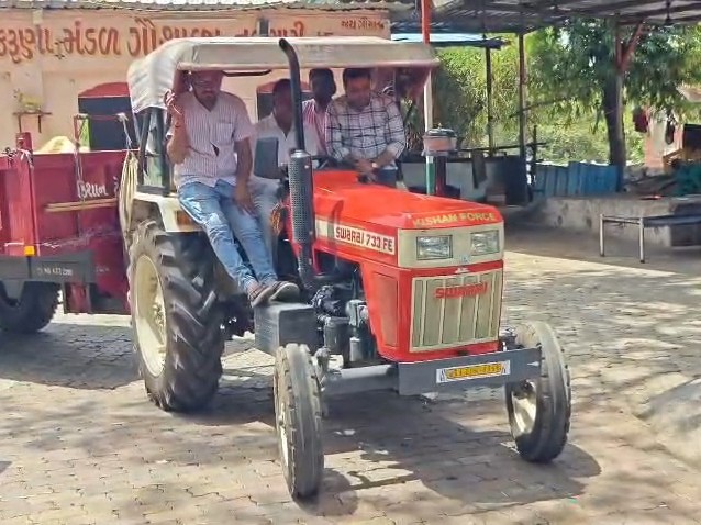 Navsari Mayors Decision: Cow Remains Get Dignified Farewell