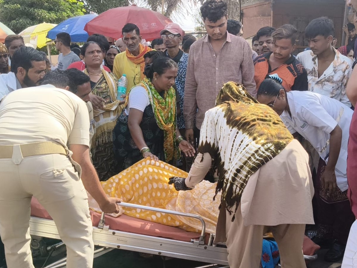 Somnath Hit & Run: Woman Pilgrim Injured, Driver Flees | Police Investigate