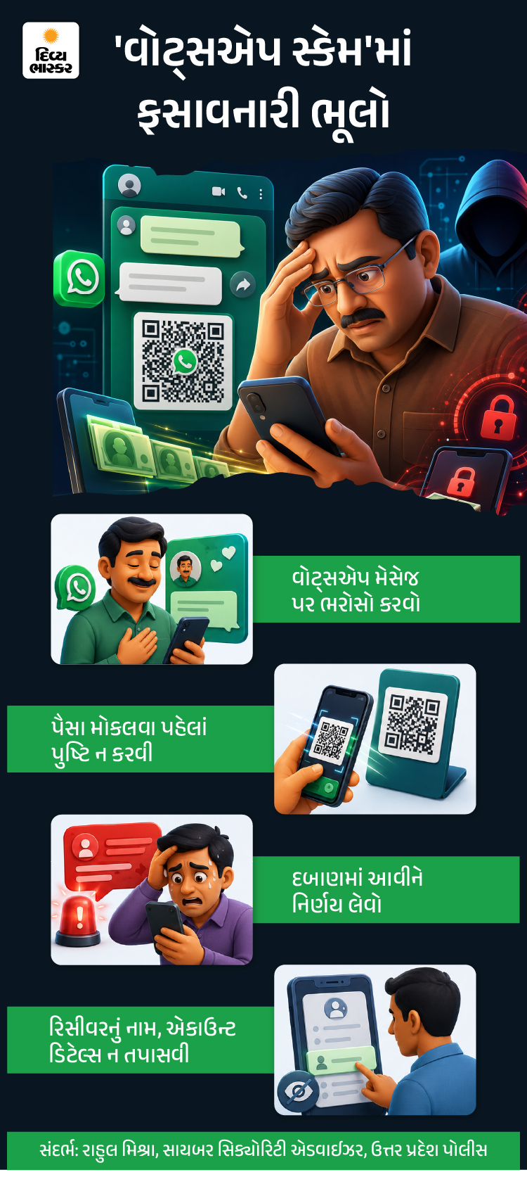 WhatsApp Scam Alert! Beware of QR Code Fraud | Cyber Thugs Exposed