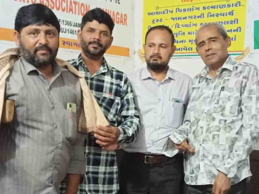 Jamnagar Divyang Shibir: Society Mainstream Inclusion Focus