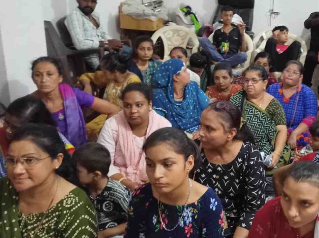Jamnagar Divyang Shibir: Society Mainstream Inclusion Focus