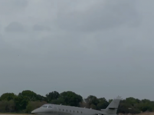 Dominican Republic Private Jet Crash: Runway Fire Kills Pilot & Co-pilot
