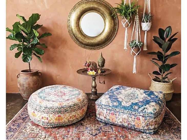 Boho Seating Arrangement: Stylish & Comfy Home Decor Tips