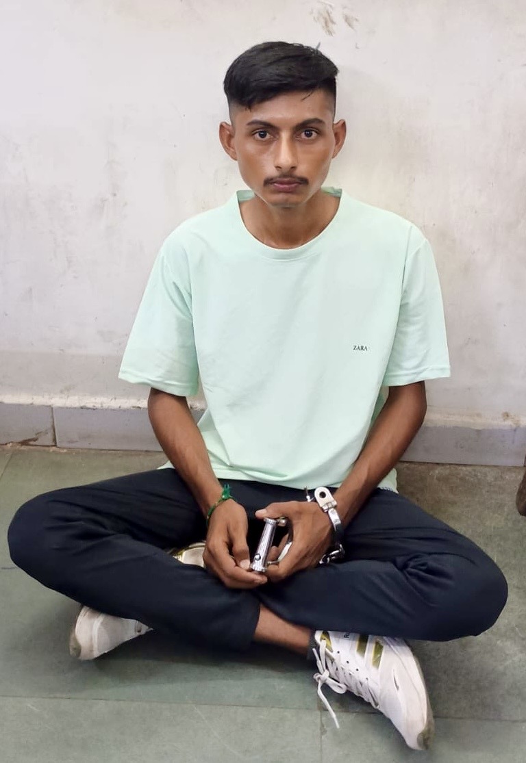 Rajkot Nurse Rape Case: Nikul Chauhan Arrested for Deceiving with ...