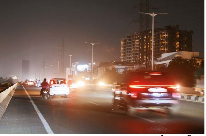 An average of 350 complaints per day about streetlight shutdowns in the ...
