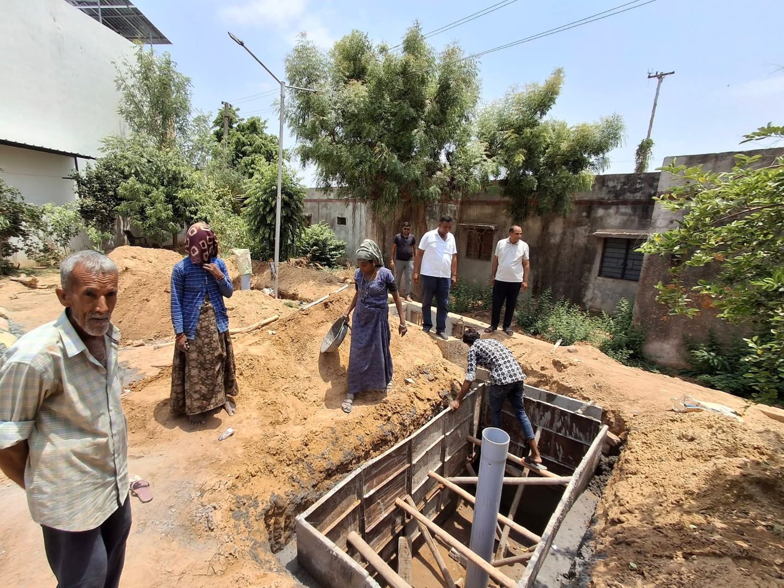 Today is World Groundwater Day.