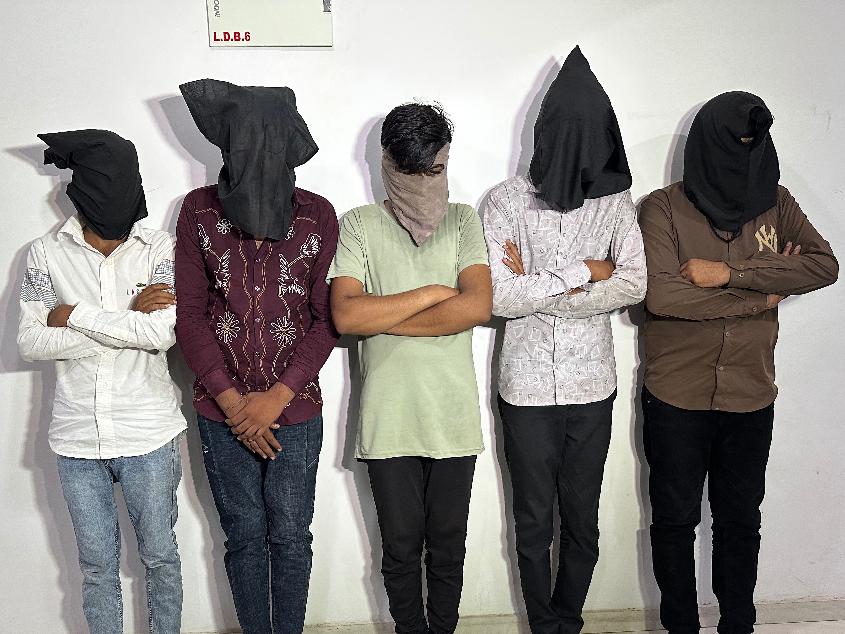 Rajkot Farmers Cheated Rs 22,500 in Prize Draw Scam