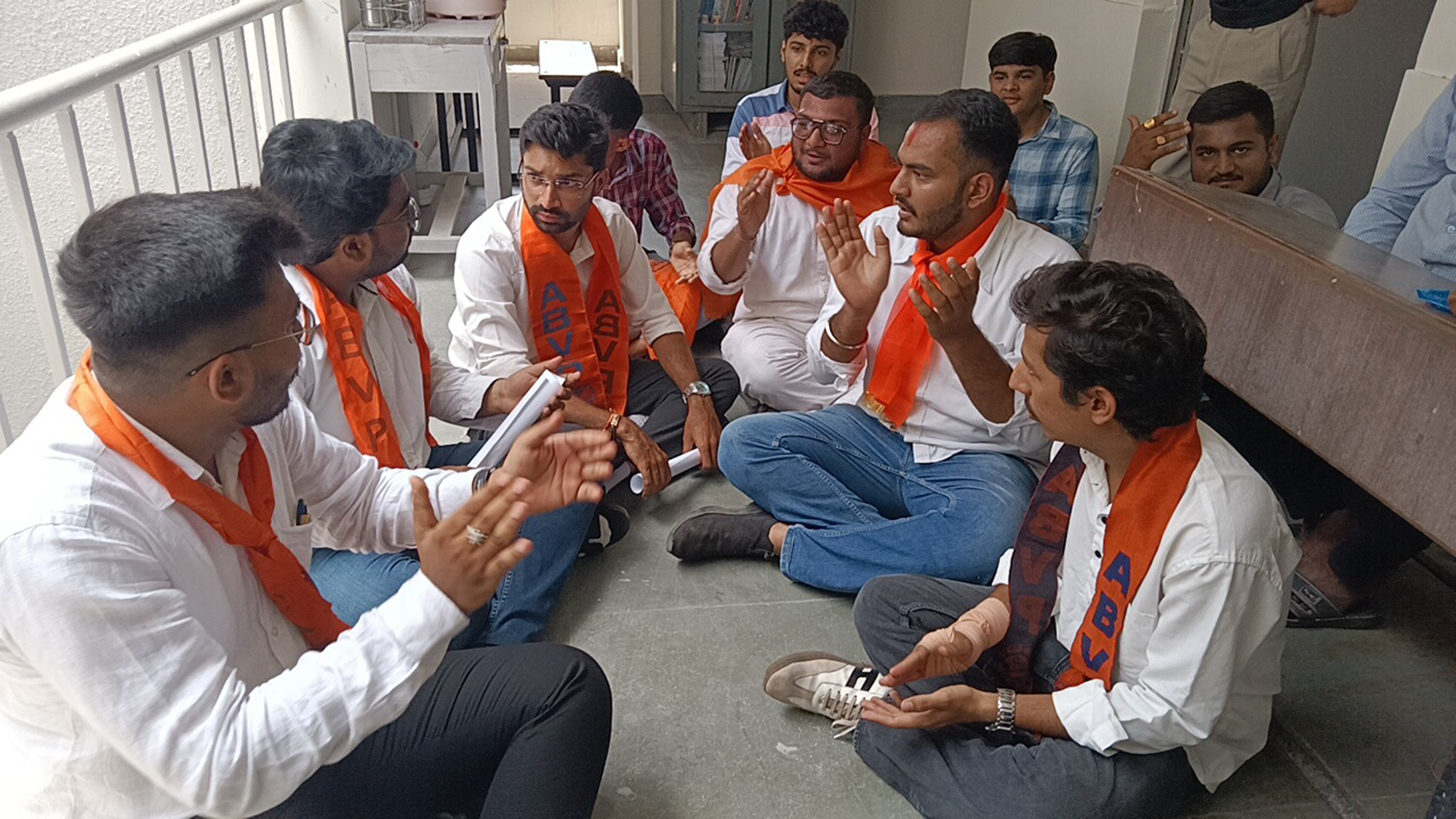 Violation of FRC rules by private schools, ABVP threatens agitation