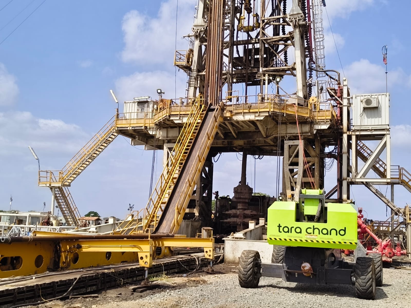 Oil & Gas Exploration in Manavadar: ONGC Completes 3000m Drilling