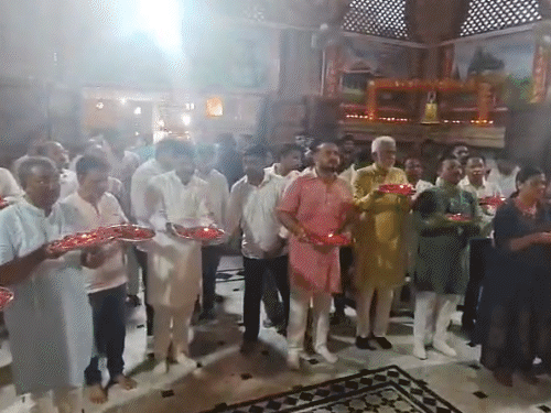 Vadnagar Hatkeshwar Mahadev Temple: BJP Plans Special Programs | Maha ...