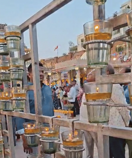 Vadnagar Hatkeshwar Mahadev Temple: BJP Plans Special Programs | Maha ...