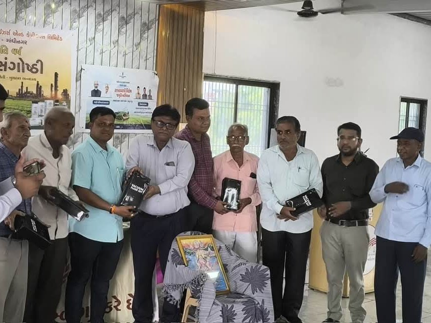 GNFC PM-PRANAM Meet: 100+ Farmers Attend in Matar