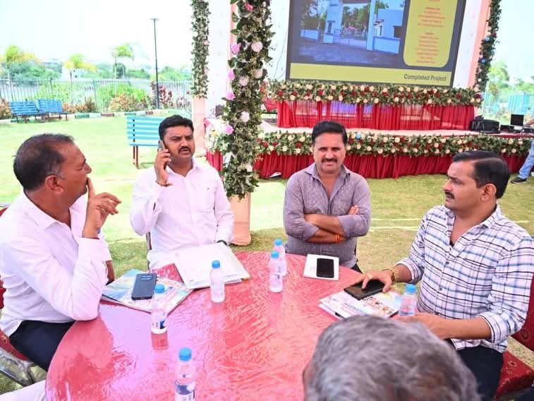 Vadhvan Pragati Path Yatra: Officials Review Development Projects at ...