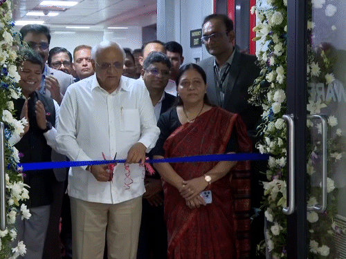 Gujarat AI Cloud Tech Hub; Hexaware Inauguration Gift City