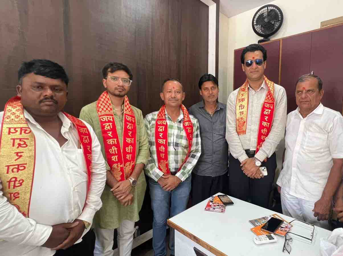 Latest Dwarka News (દ્વારકા ખંભાળિયા સમાચાર): વાંચો 13 જૂન ના તાજા ...