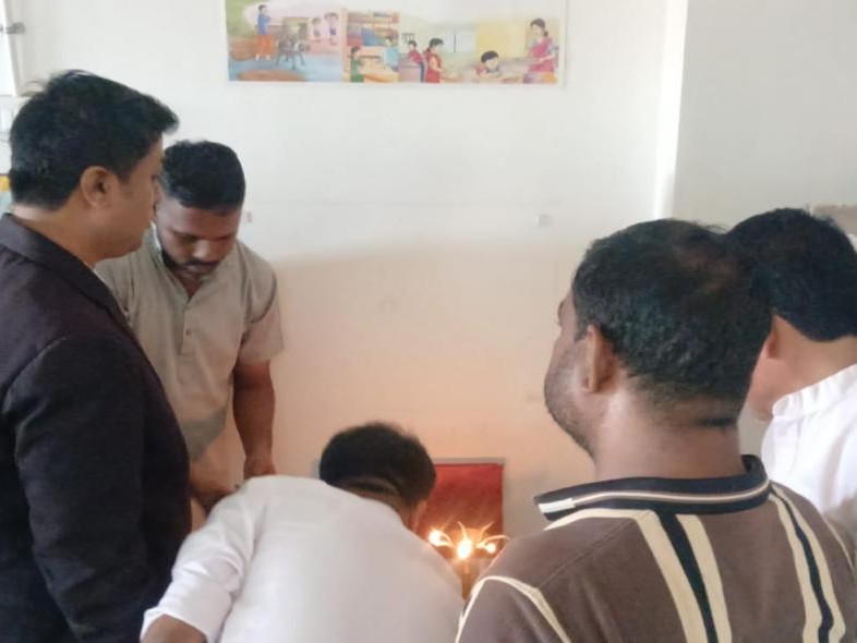 Muli Sarla Village Jan Kalyan Shibir: Deputy Collector HT Makwana Attends