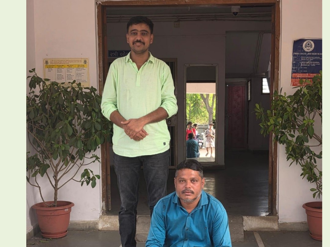 Mangrol Kosadi Village LCB Police Arrest Cow Slaughter Accused