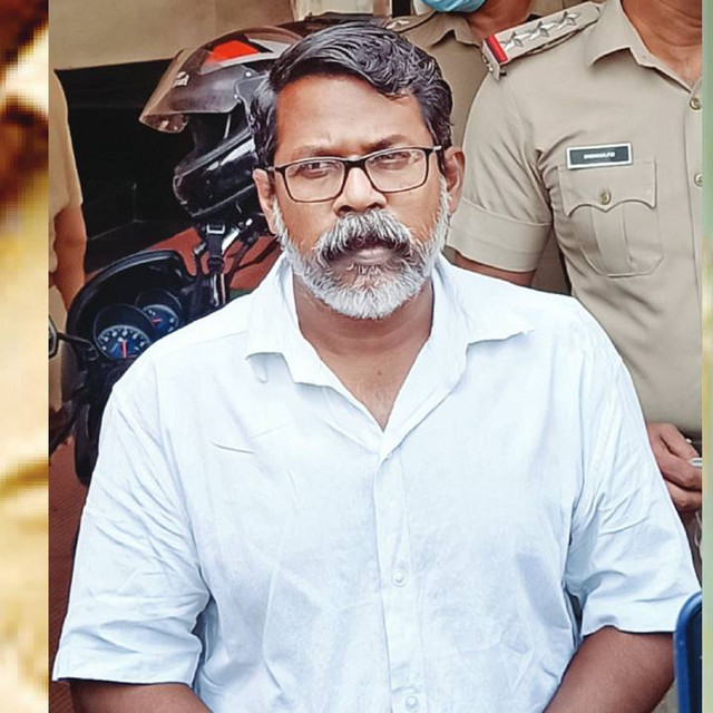 Kerala Serial Killer Ripper Jayanandan; Escaped Jail Twice, Wrote Novel