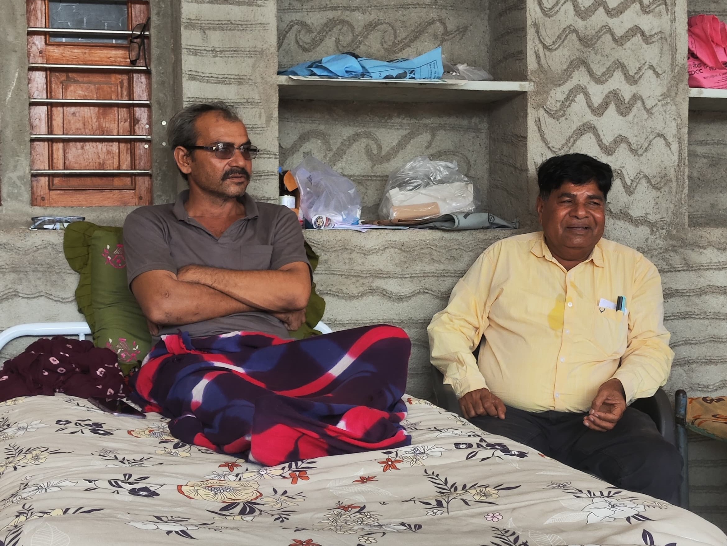 Koli Samaj Leader Visits Botad Victim; Justice Assurance Given