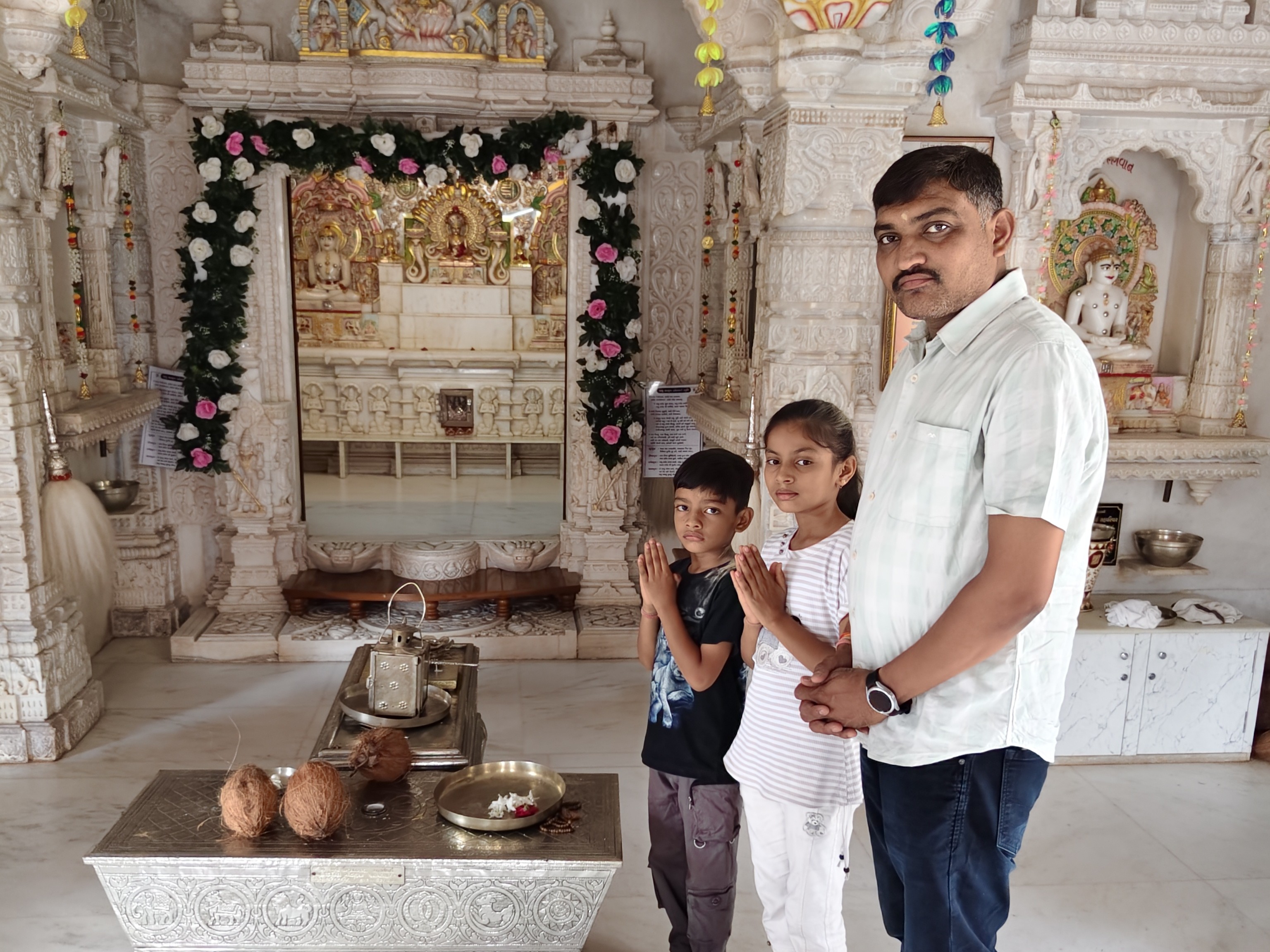 Botad ASI Seeks Blessings From Jain Sadhus | Jiwdya Message